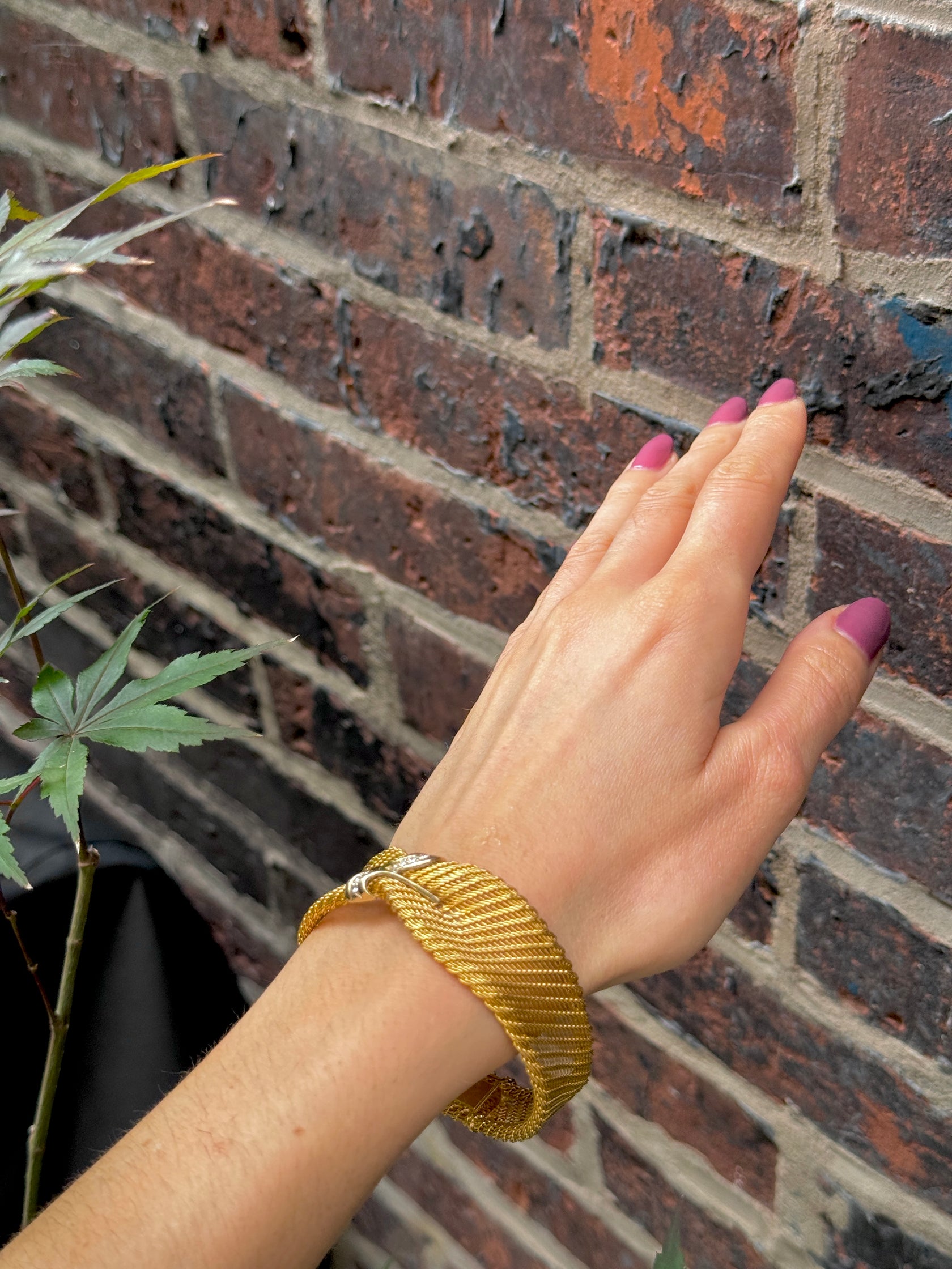 Bracelet | Vintage & Antique Fine Jewelry | CHELSEA GIRL – Chelsea Girl ...