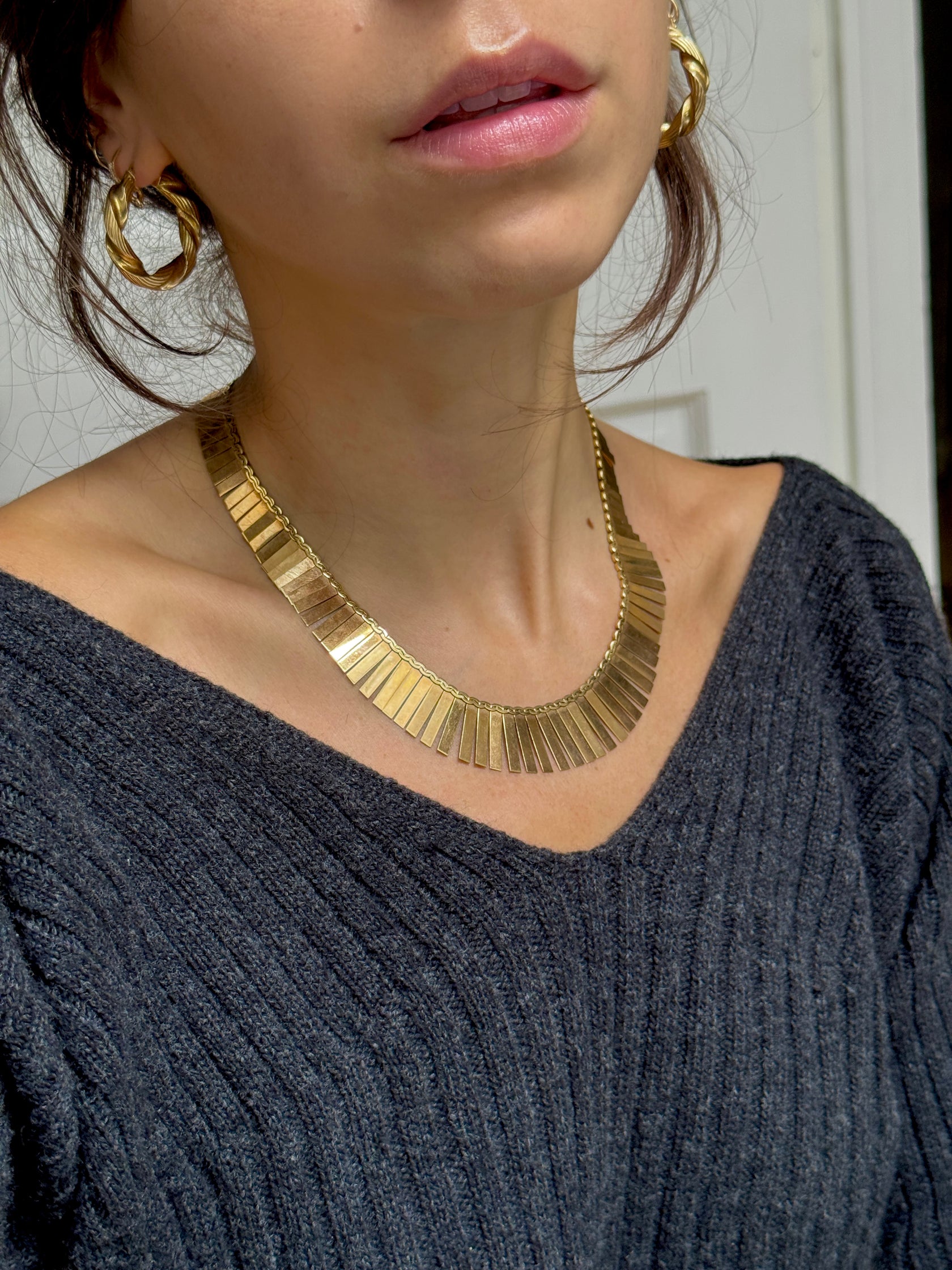 Necklace | Vintage & Antique Fine Jewelry | CHELSEA GIRL – Chelsea Girl ...