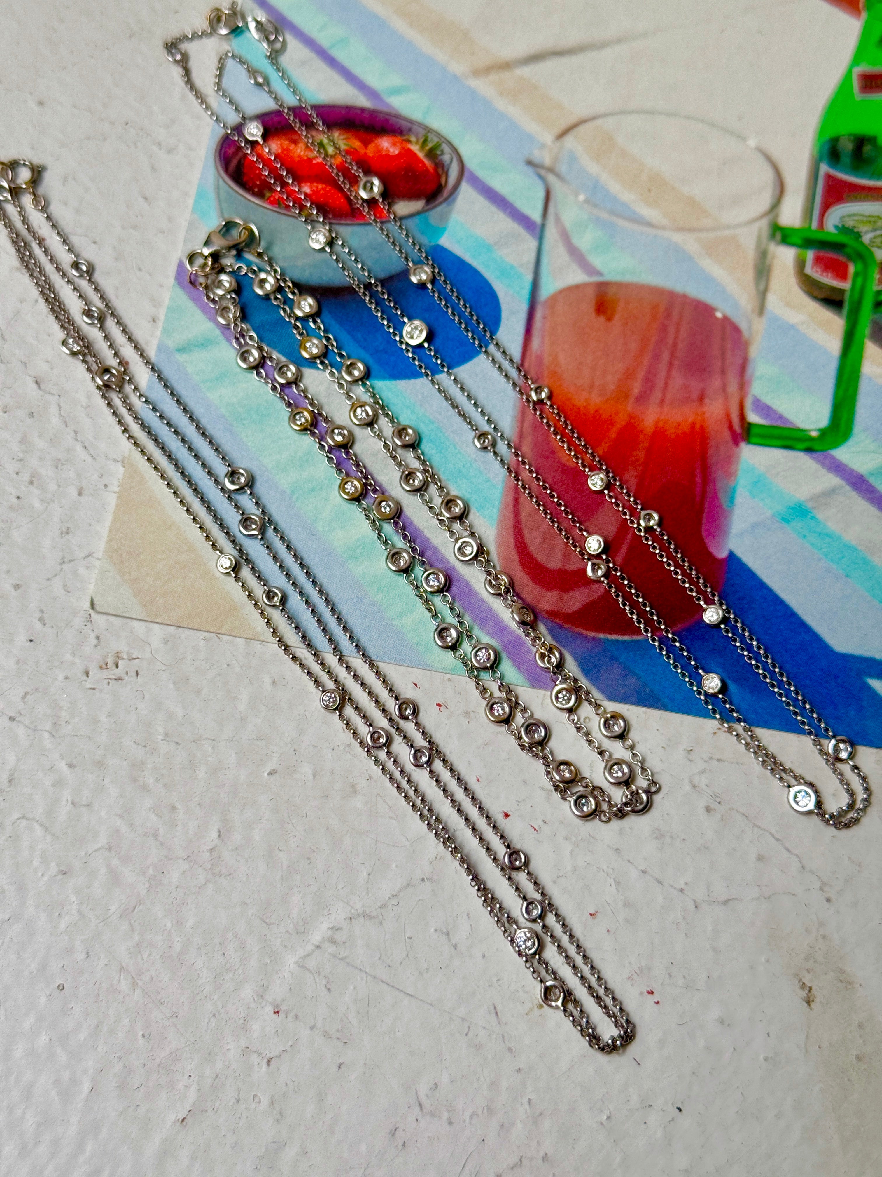 Necklace | Vintage & Antique Fine Jewelry | CHELSEA GIRL – Chelsea Girl ...