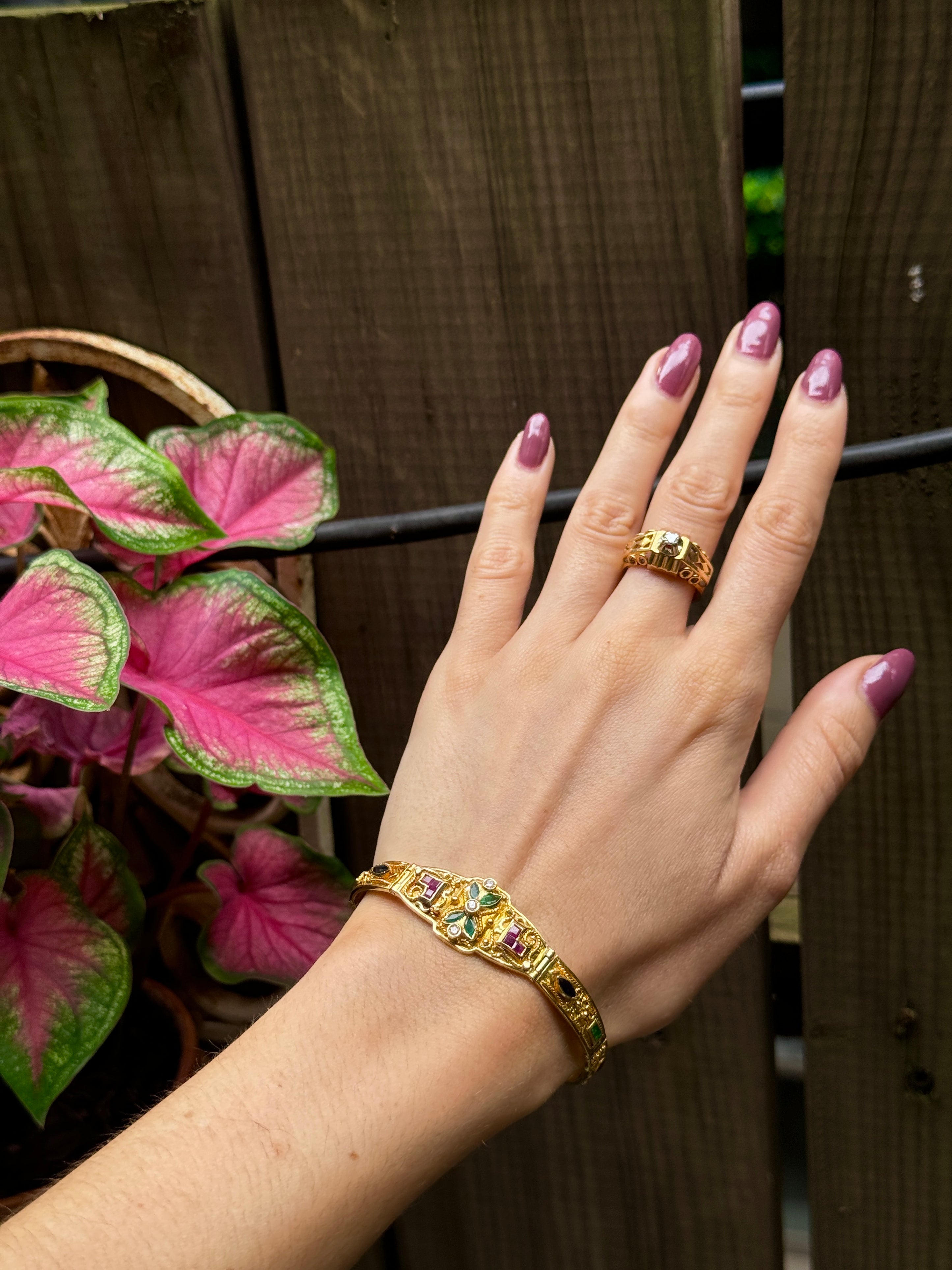 Ring | Vintage & Antique Fine Jewelry | CHELSEA GIRL – Chelsea Girl NYC ...
