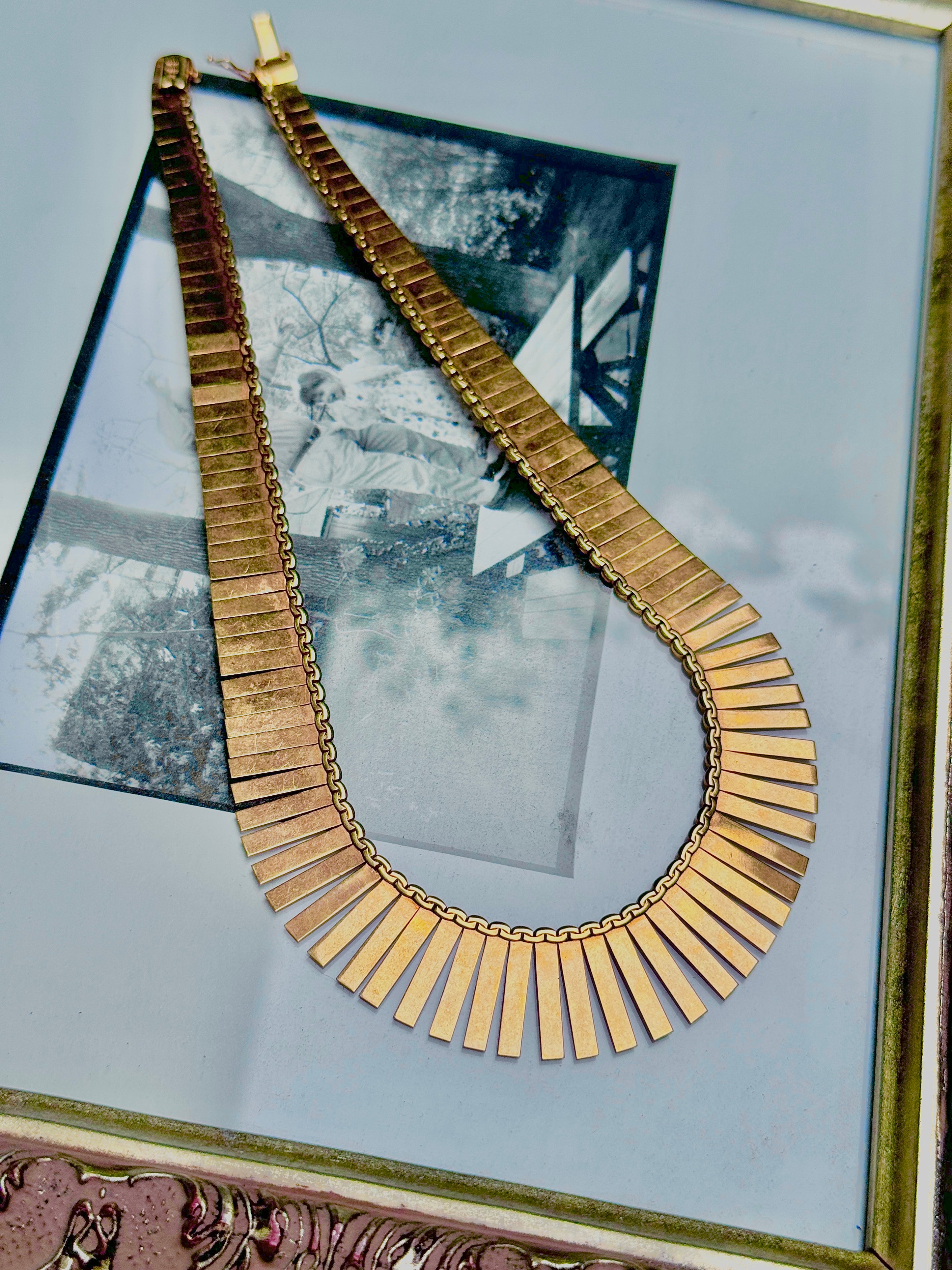 Necklace | Vintage & Antique Fine Jewelry | CHELSEA GIRL – Chelsea Girl ...