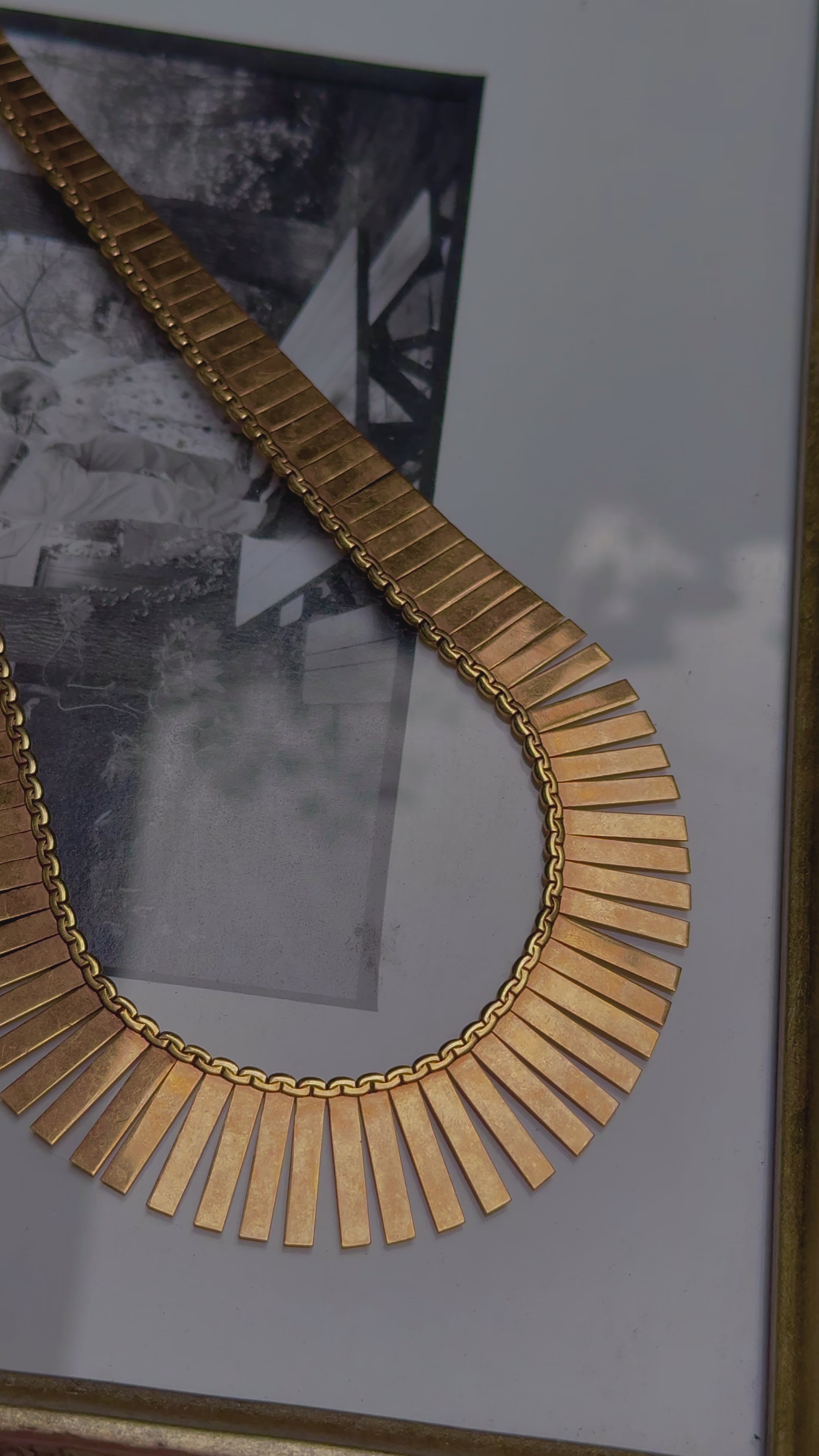 Necklace | Vintage & Antique Fine Jewelry | CHELSEA GIRL – Chelsea Girl ...